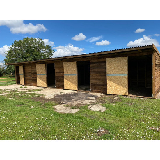 Standard Stables